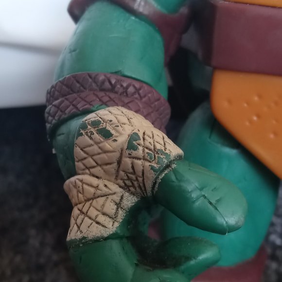 Toys | Teenage Mutant Ninja Turtles Raphael Toy 1 In | Poshmark